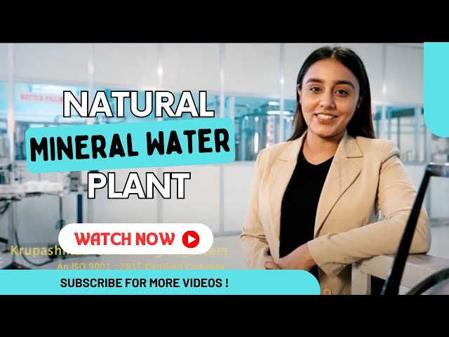 Mineral Water RO Plants - Mineral Water RO Plant Manufacturer from Navi Mumbai