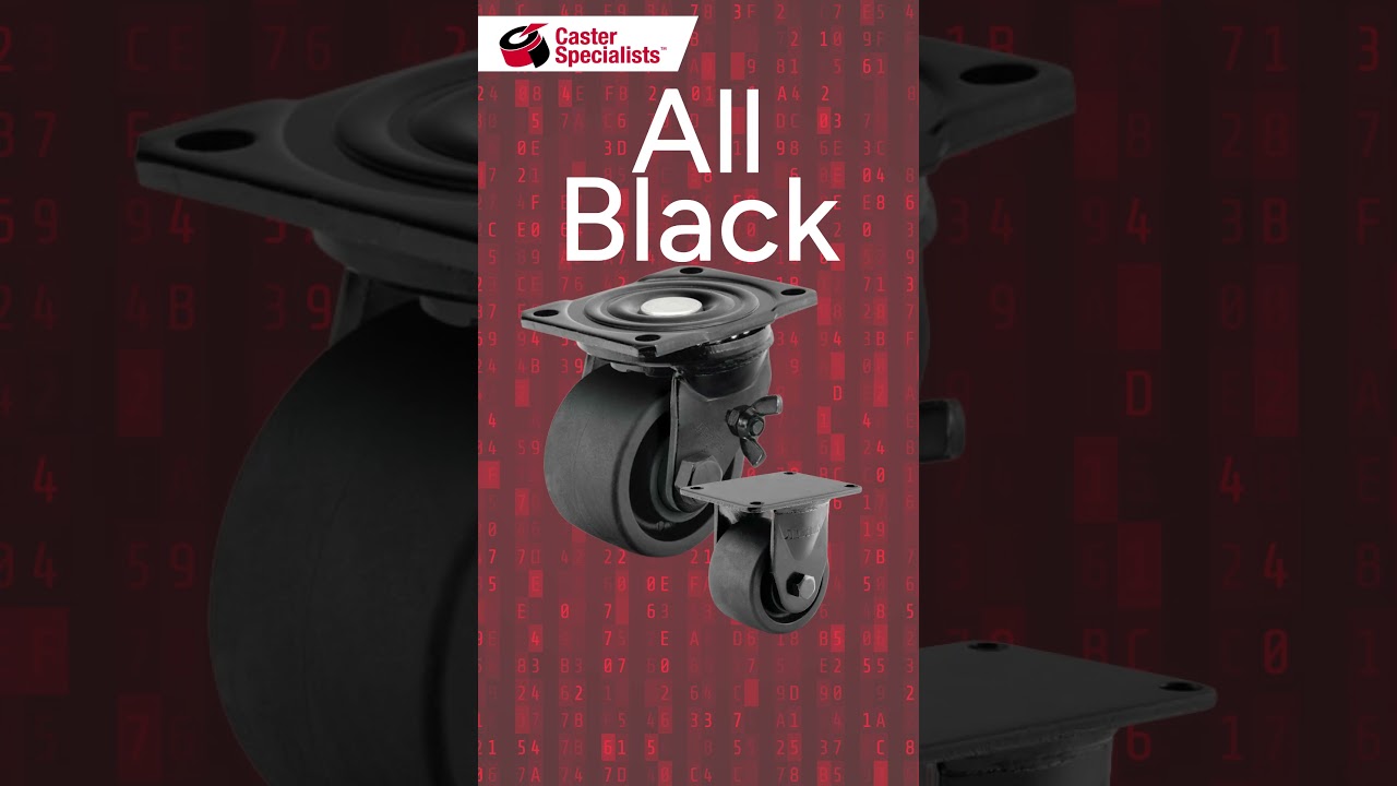 Server Rack and Data Center Caster Solutions | Caster Specialists