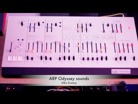 ARP Odyssey Module Rev. 1 iMuso