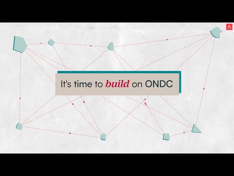 ONDC: Digital Commerce for a New India | Launching the Antler ONDC platform