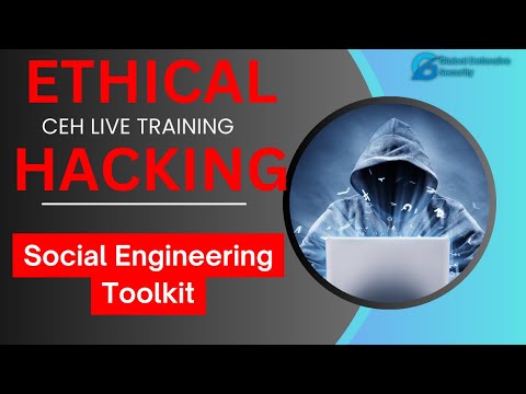 Ethical Hacking Training - Exploring Social Engineering Toolkit