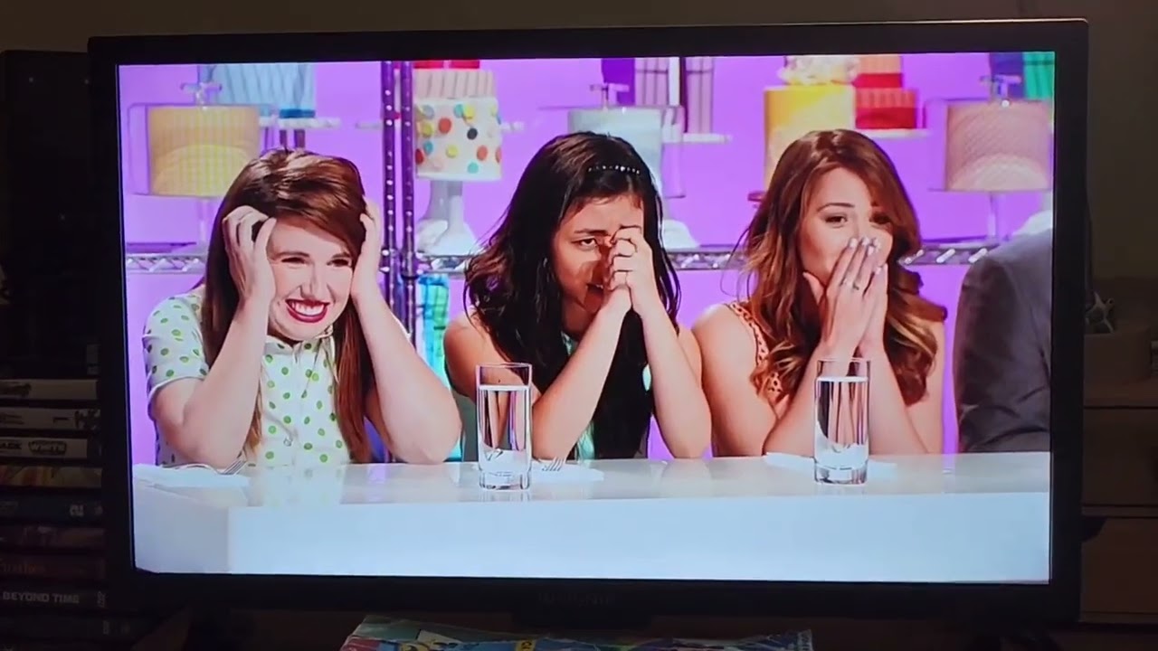 Cake Wars 2016 Fails