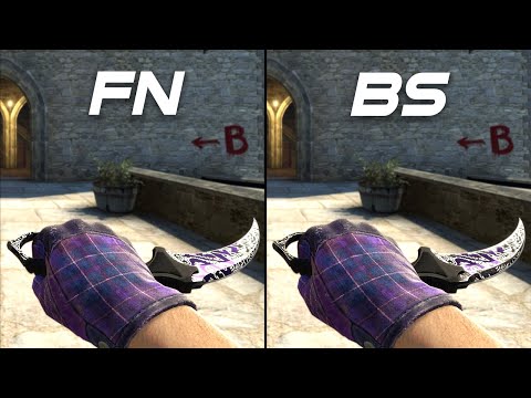 Steam Community :: Video :: CSGO ★ Karambit | Freehand - Skin showcase ...