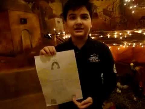 Speaking exercise _ Calin (10yrs)