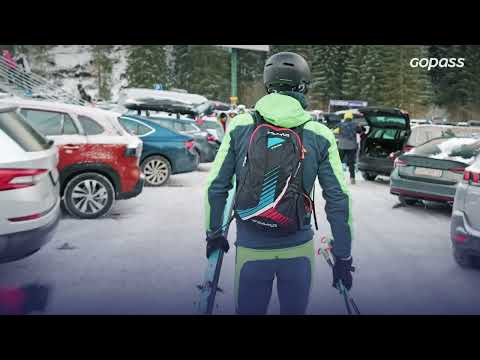 Skialp v Jasnej s Jakubom Šiarnikom #jasna #skialp