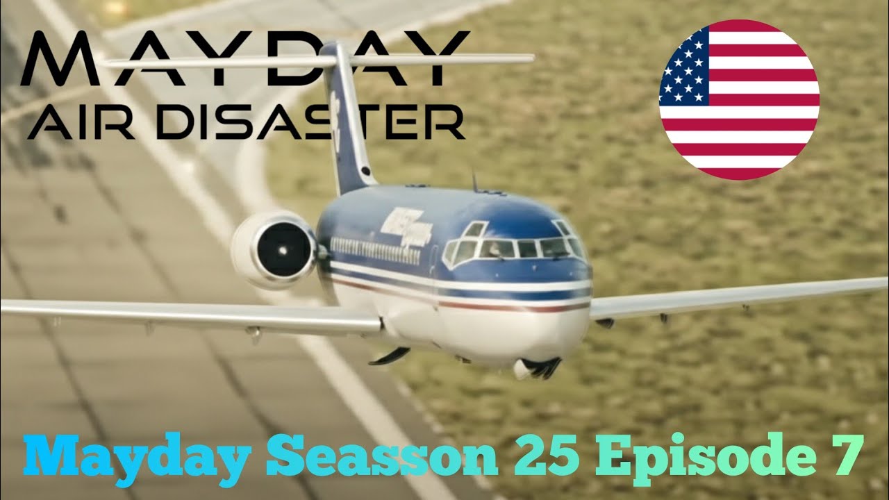 Air Crash Investigation [English] - Deadly Climb