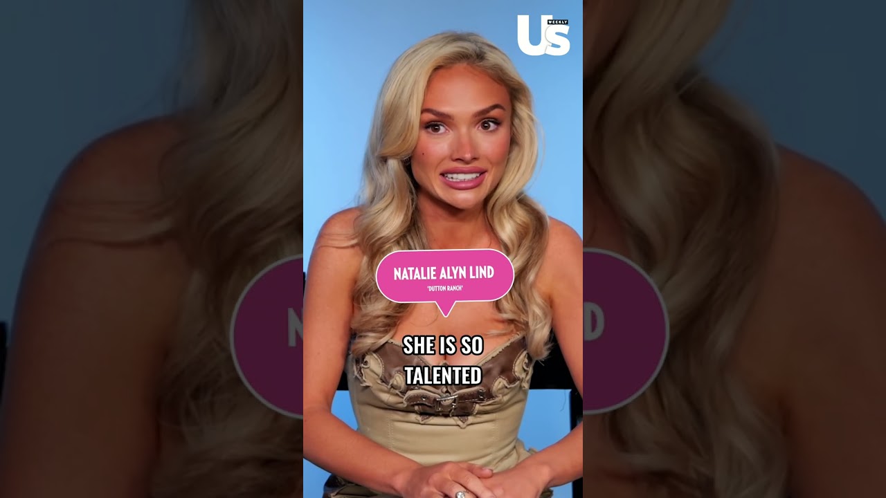 Natalie Alyn Lind’s #DuttonRanch character Oreana took inspiration from #Yellowstone Bella Hadid
