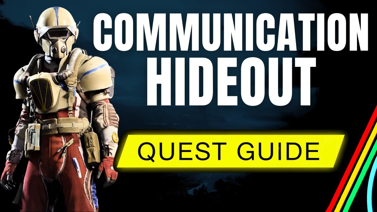 Communication Hideout Quest Explained in 2 Minutes – ARC Raiders