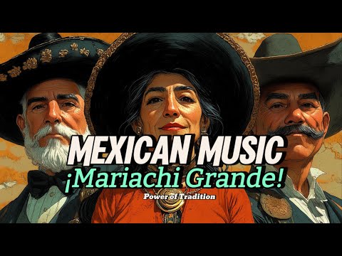 ¡Discover the Heart of MEXICO through Mariachi Music!