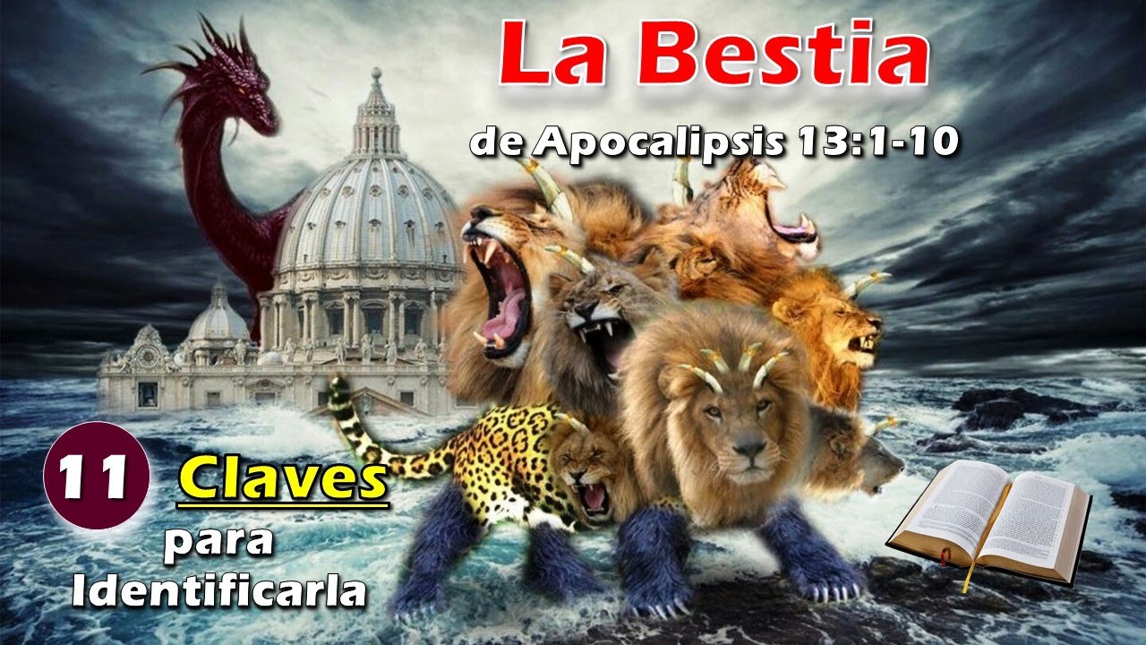 11 Keys to Identifying the Beast of Revelation 13:1-10 | Adventist Message