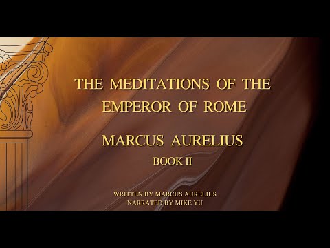 Marcus Aurelius - Meditations - Book 2