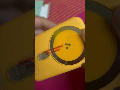 Wireless power bank for iPhone | Ambrane MagSafe power bank | best MagSafe power bank for iPhone