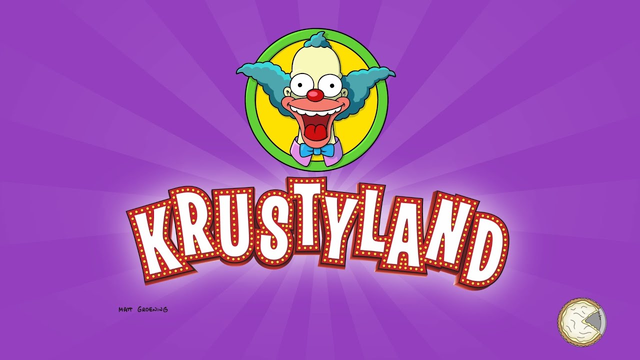 Tsto: Krustyland Overview