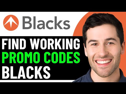 HOW TO GET BEST BLACKS DISCOUNT PROMO CODES IN 2025 (FULL GUIDE)