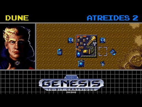 Steam Community :: Video :: Dune The Battle for Arrakis | Atreides ...