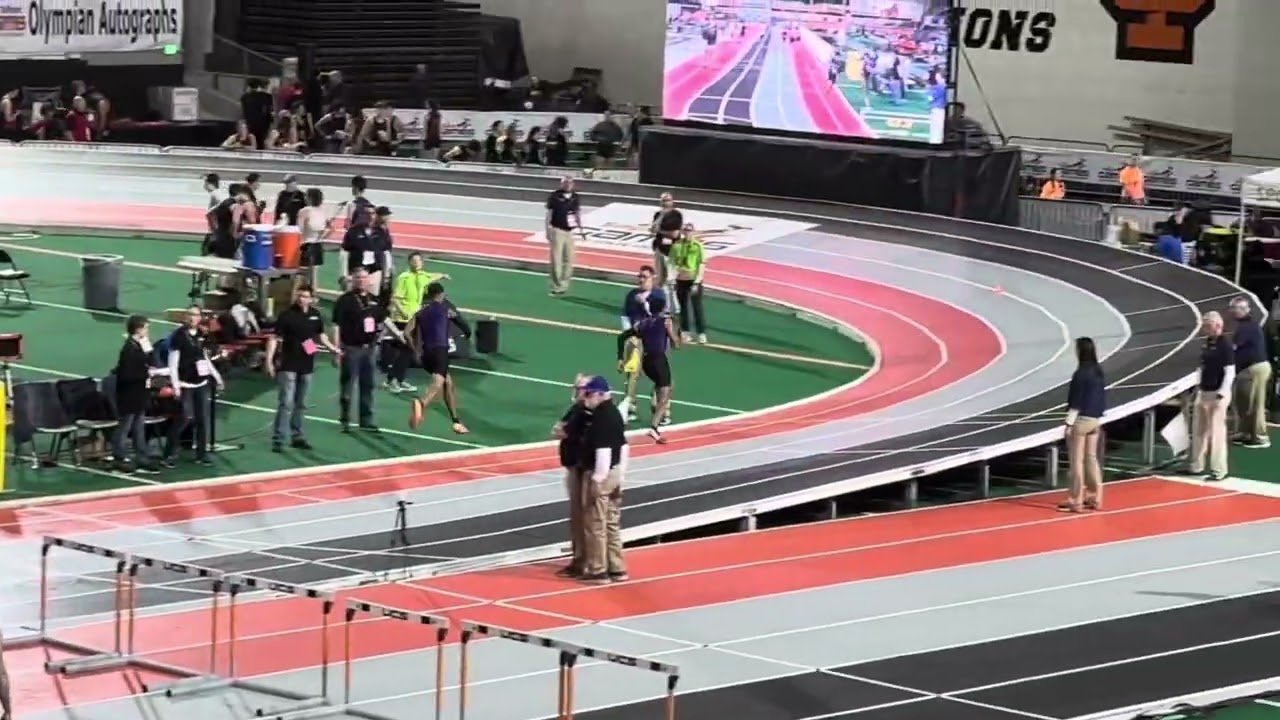 Simplot 2024 Boys 4x200 Prelims
