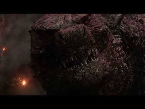 Godzilla vs King Kong Mecha, Godzilla ￼￼