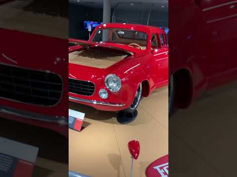 Fun Facts! A Wild 1956 Rambler with Ferrari Power @LeMayAmericasCarMuseum