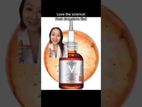 A Dermatologist's Favorite Vitamin C Serums
