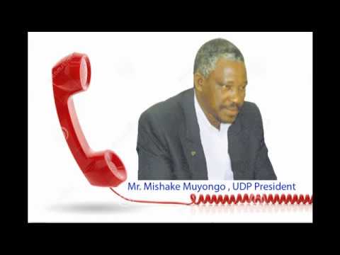 Mishake Muyongo, Namibian Politician | Africa Defined