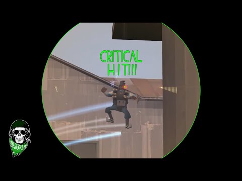 Steam Community :: Video :: TF2 - Air speeding tickets compilation #9