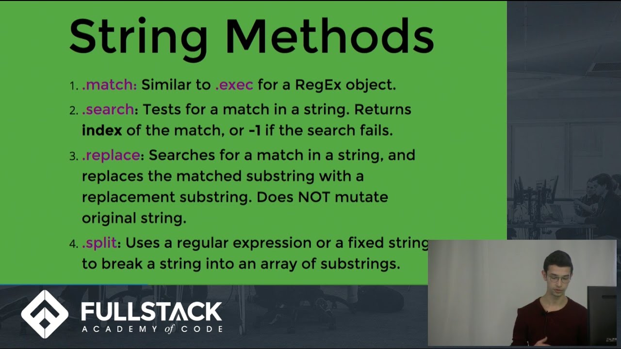 RegEx Tutorial - How to Use RegEx