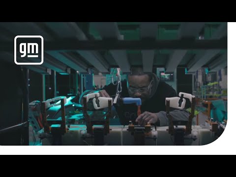 Working with Innovation at GM | GM Careers | General Motors