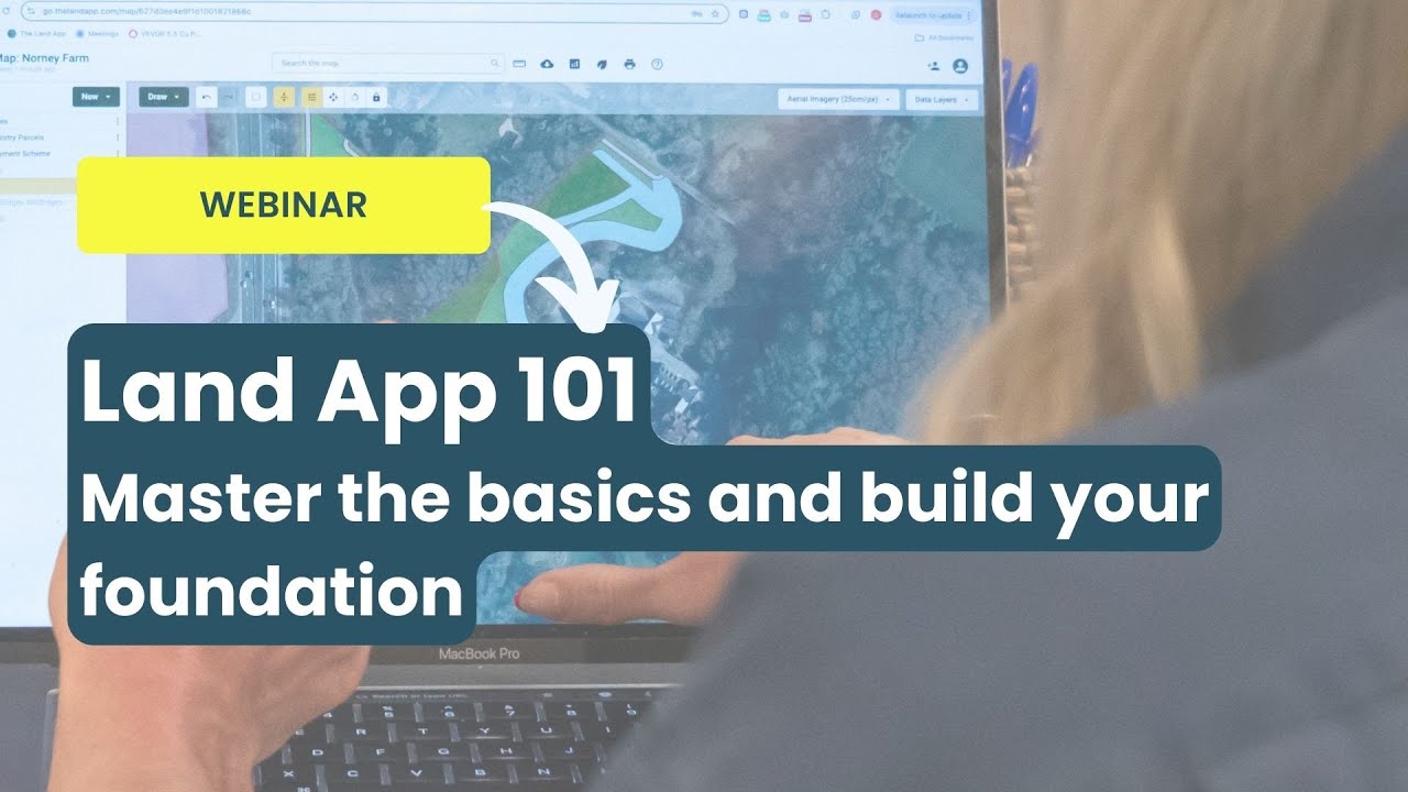 Land App 101