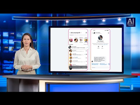 AI News Today | Meta is rolling out its AI Studio in the US for creators to build AI chatbots