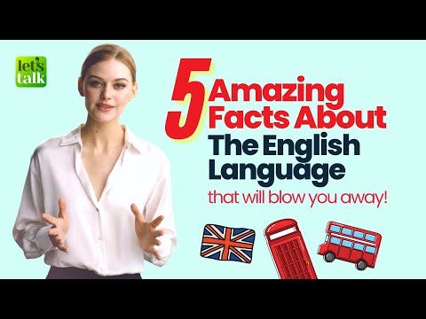 5 Amazing Facts About The English Language You Probably Didn’t Know Before! Smart English Lessons