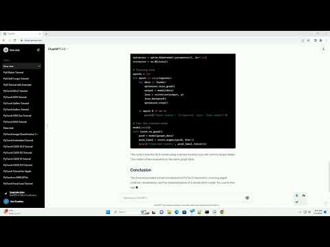 pytorch geometric book