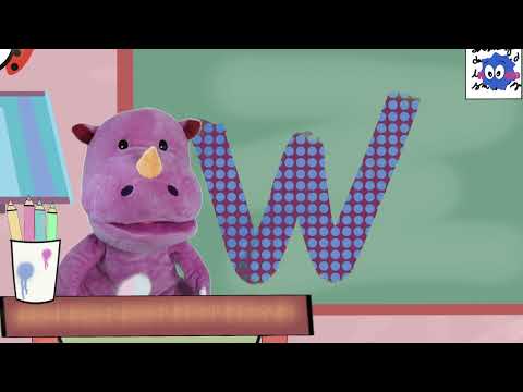 The ABC Song + Learning with Ramen Songs | Hand-puppets Singing Nursery Rhymes & Kids Songs