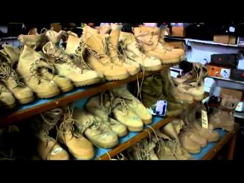 Gereral J's Military Surplus