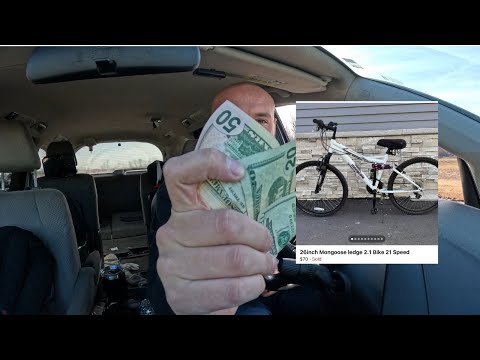 How to make money selling bikes on Facebook Marketplace