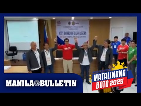 2025 Navotas congressman, mayor, vice mayor, councilors elected – CONAN ...