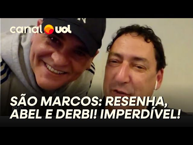 Marcos defende Abel após queda do Palmeiras: 'Fácil culpar treinador'