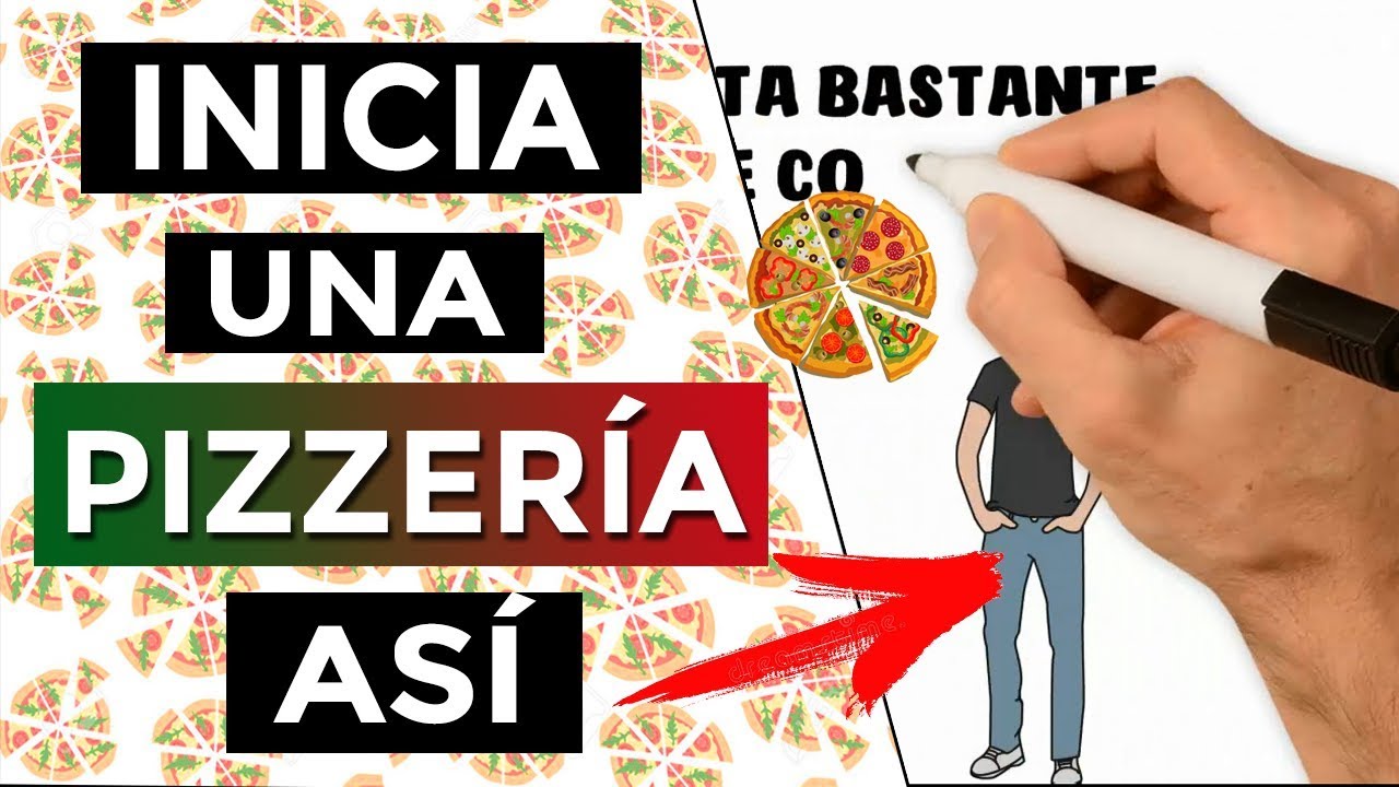 🍕 How to Set Up a Profitable PIZZERIA [SEE HOW TO DO IT HERE] 🔥🔥💪