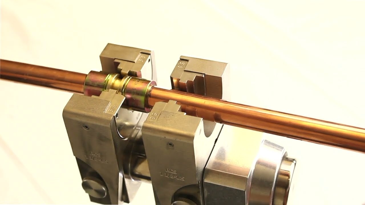 RCS Basic Fitting Installation