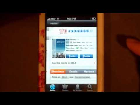 Fandango App Review