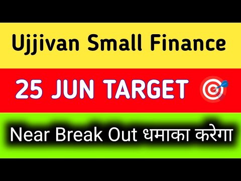 ujjivan small finance bank share news || ujjivan small finance bank share news today