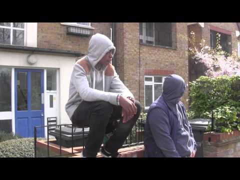 AS Media Studies Film Trailer Ardit Mustafa