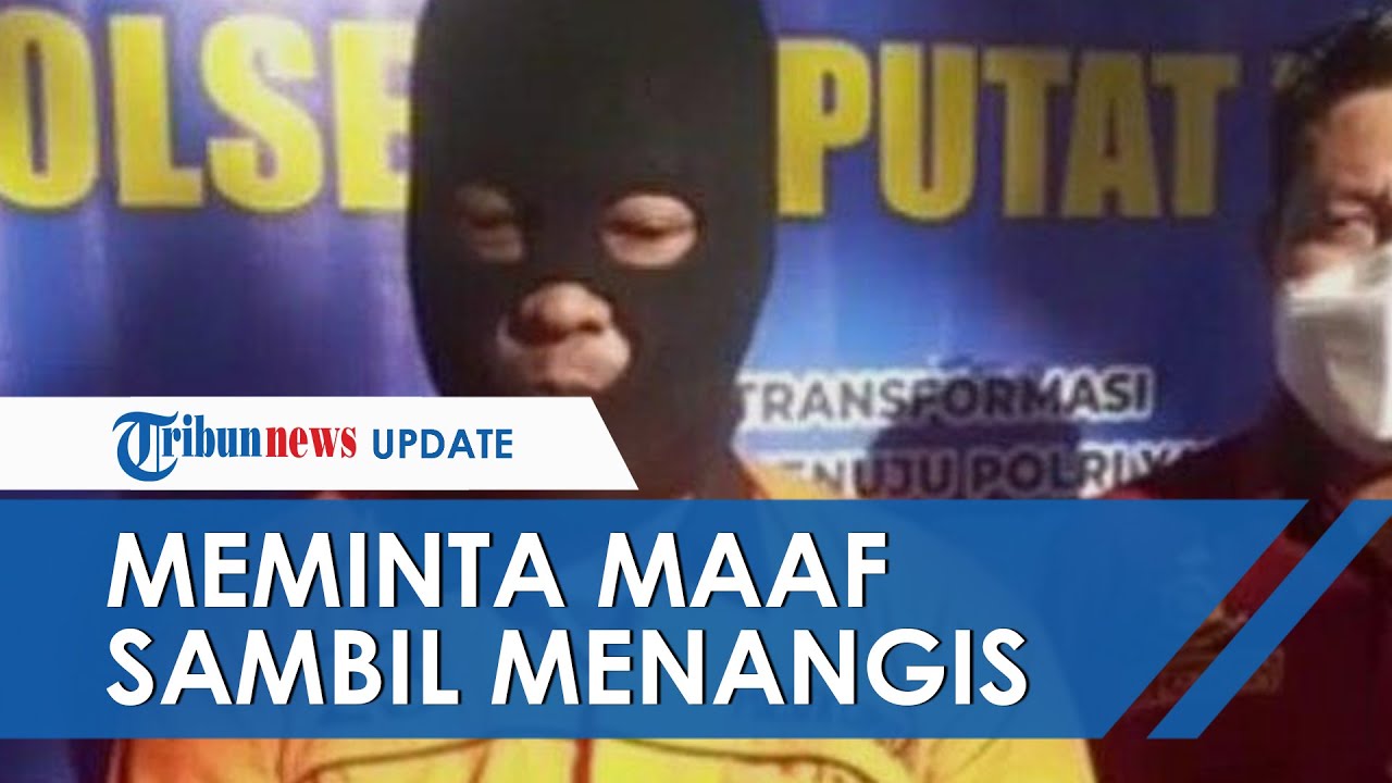 VIRAL Video Permintaan Maaf Pelaku Ancam Kurir Pakai Samurai Sambil ... VIRAL Video Permintaan Maaf Pelaku Ancam Kurir Pakai Samurai Sambil ...