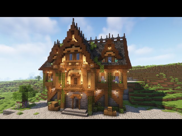 5 best Minecraft warehouse builds