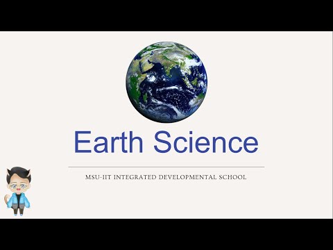 What is Earth Science? [Introduction to Earth Science]