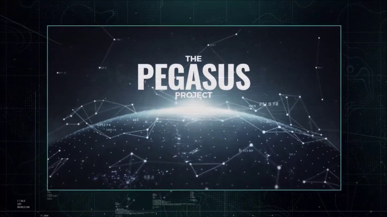 Pegasus Project Trailer