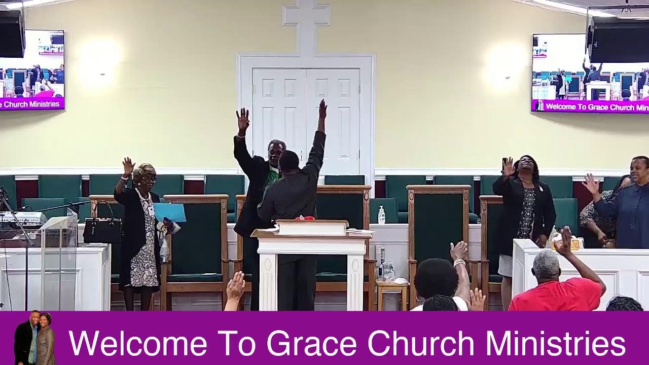 Grace Church Morning Worship Service