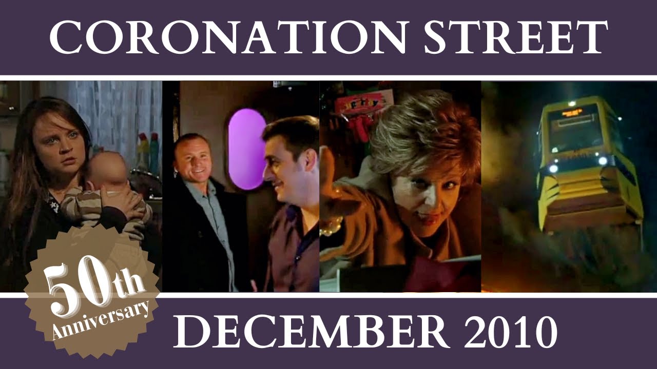 Coronation Street - December 2010 | 50th Anniversary