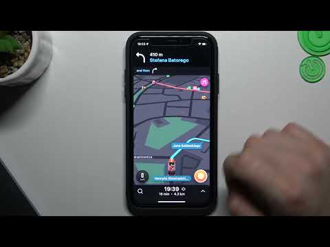 How to Stop the Route in Waze App? Disable Navigation Directions on Smartphone!