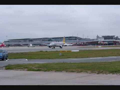 Hamburg Airport Best Of