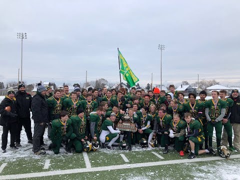 SSSAA Junior Champions 2019 | Fighting Saints Football